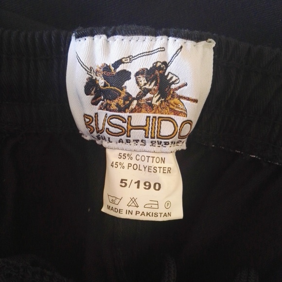 Bushido | Other | Nwot Set Of Bushido Martial Art Uniforms Gi | Poshmark